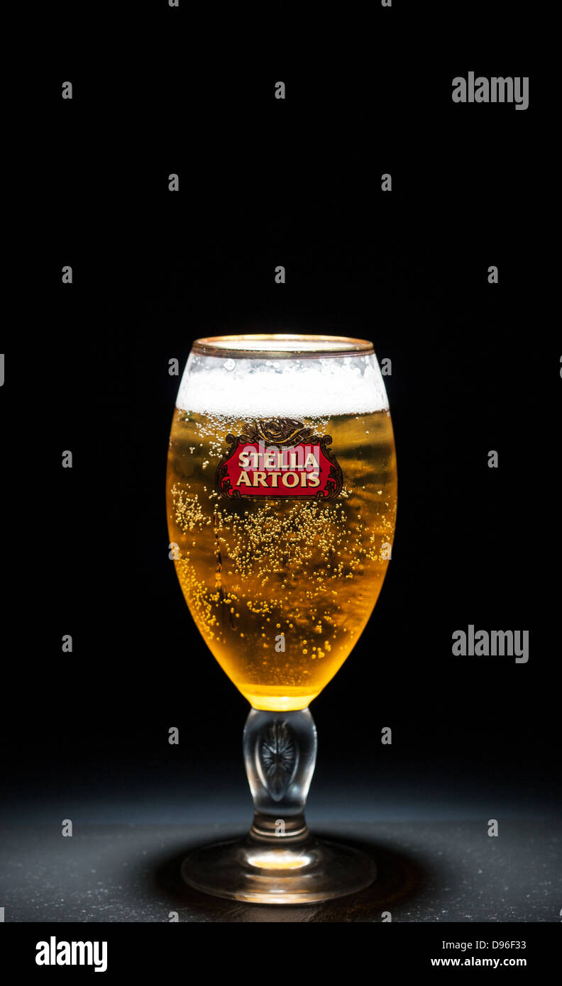 Light refreshing lager hi-res stock photography and images - Alamy