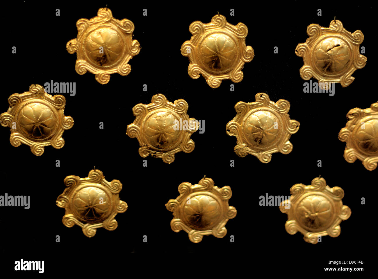 Aegina treasure hi-res stock photography and images - Alamy