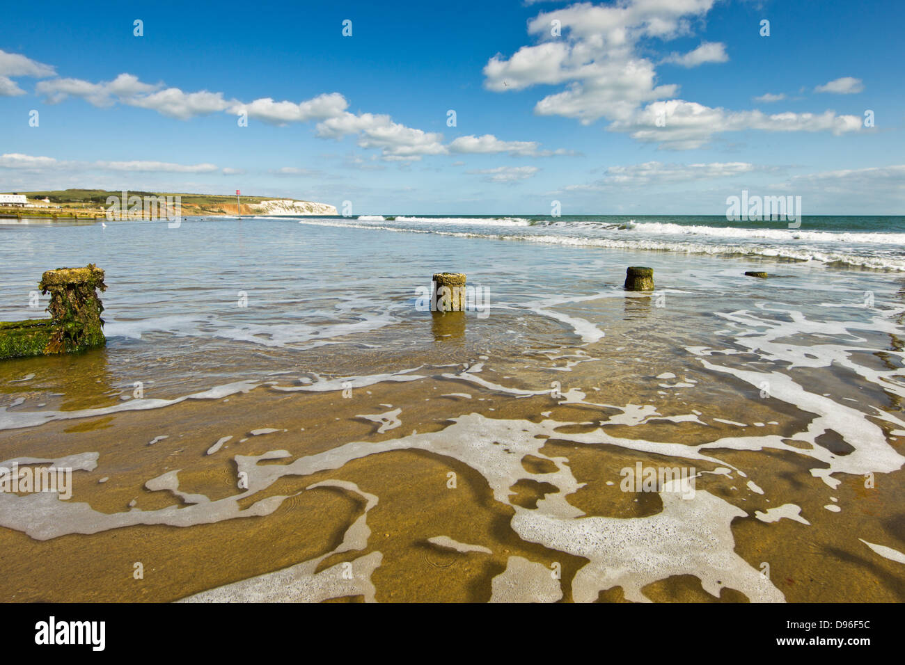 Sandown, Isle of wight Stock Photo - Alamy