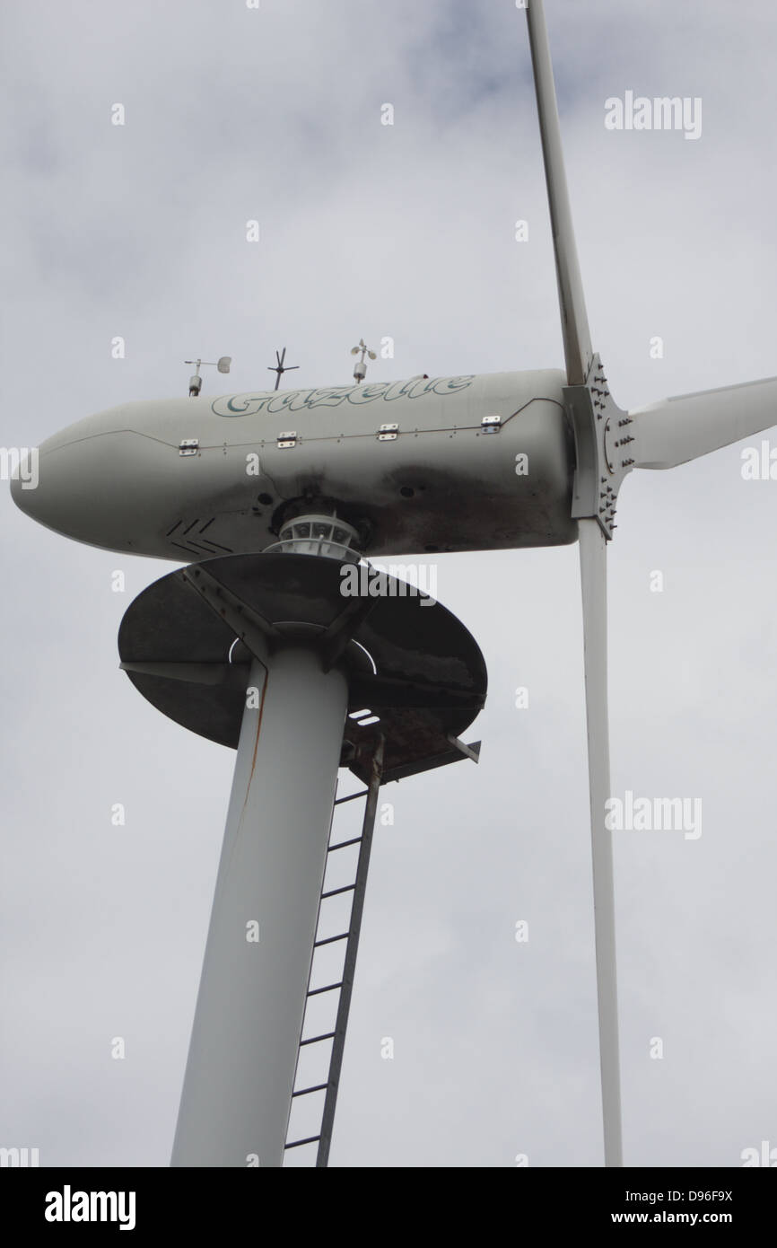 Windmill windcharger hi-res stock photography and images - Alamy