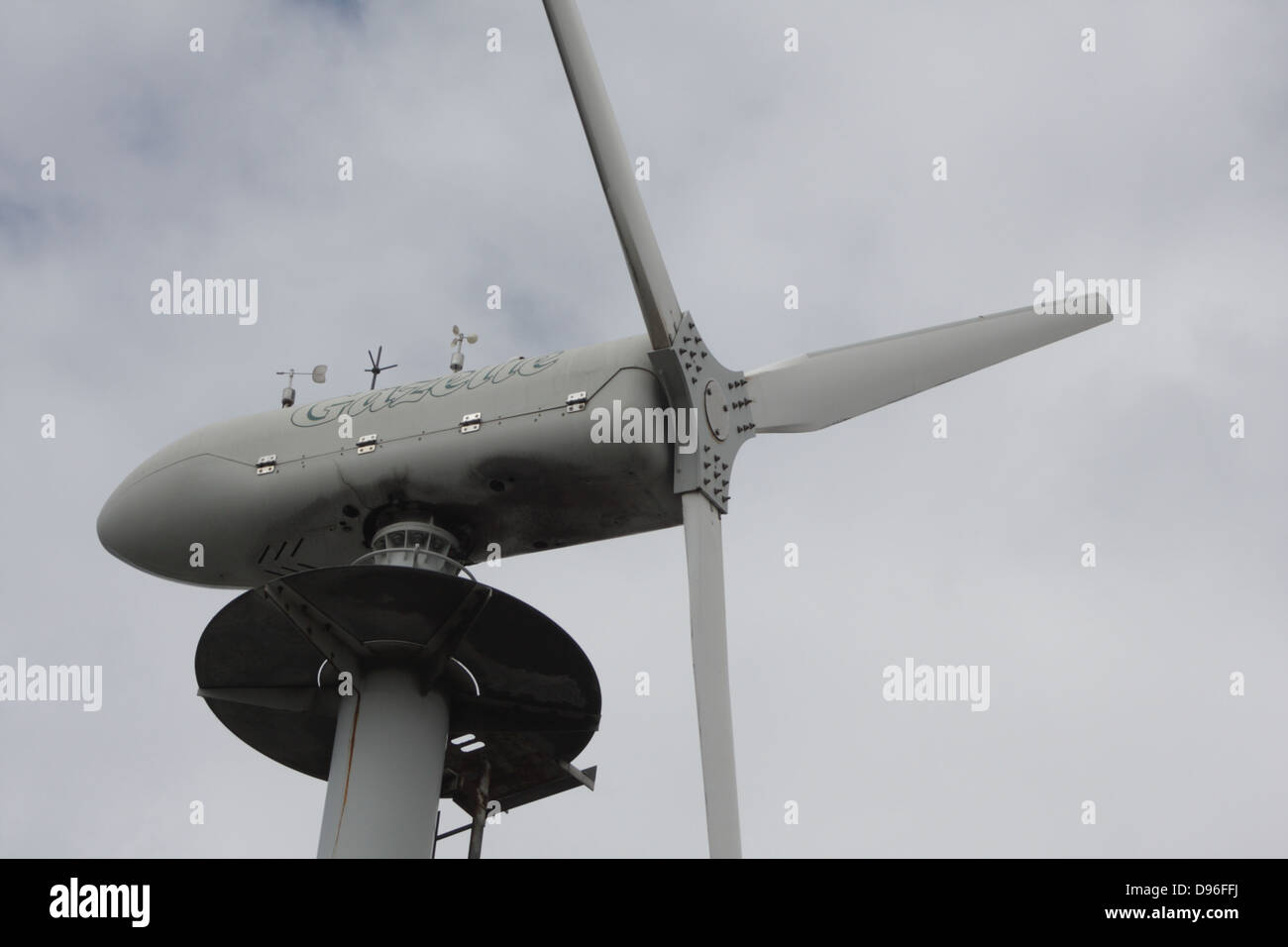Wind charger hi-res stock photography and images - Alamy