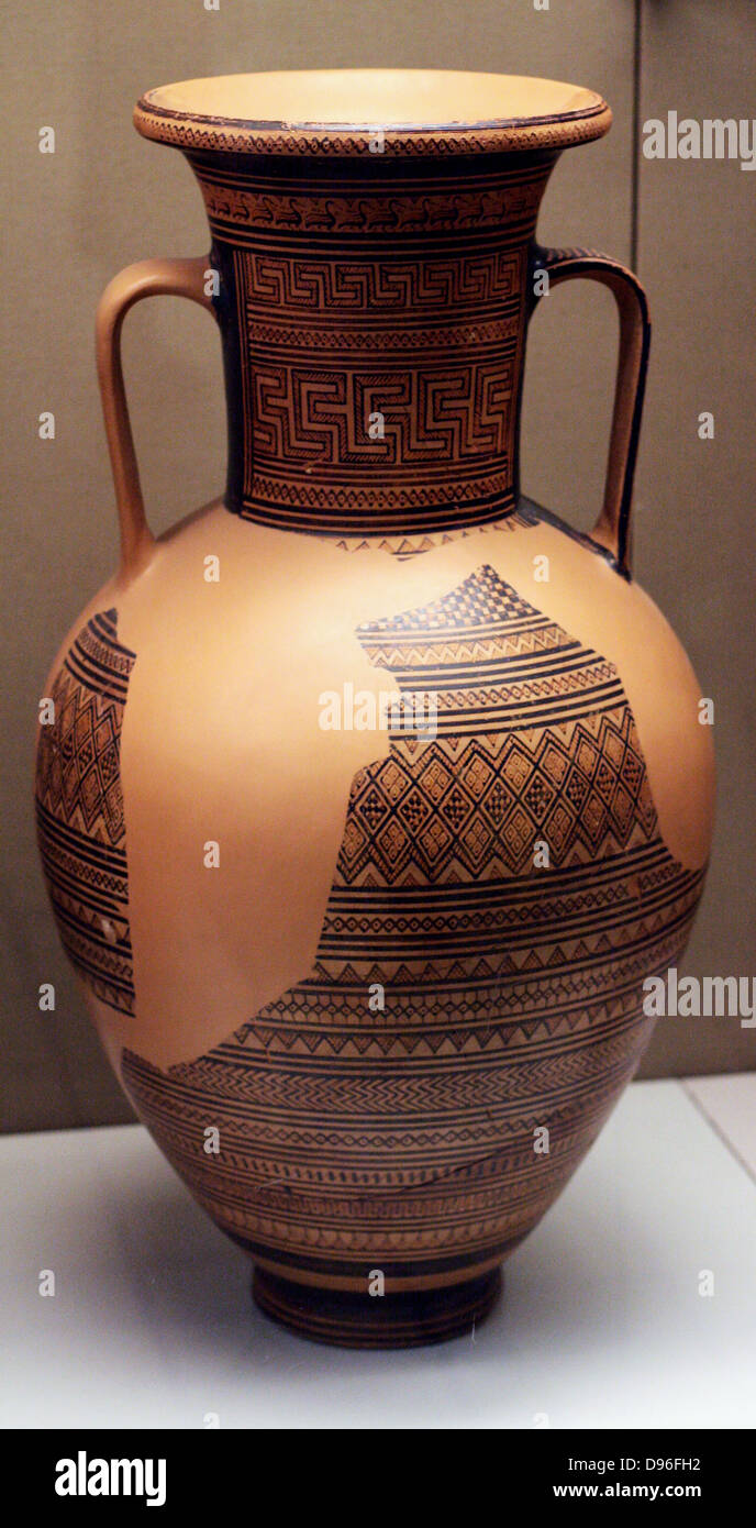 Amphora ancient greek hi-res stock photography and images - Alamy