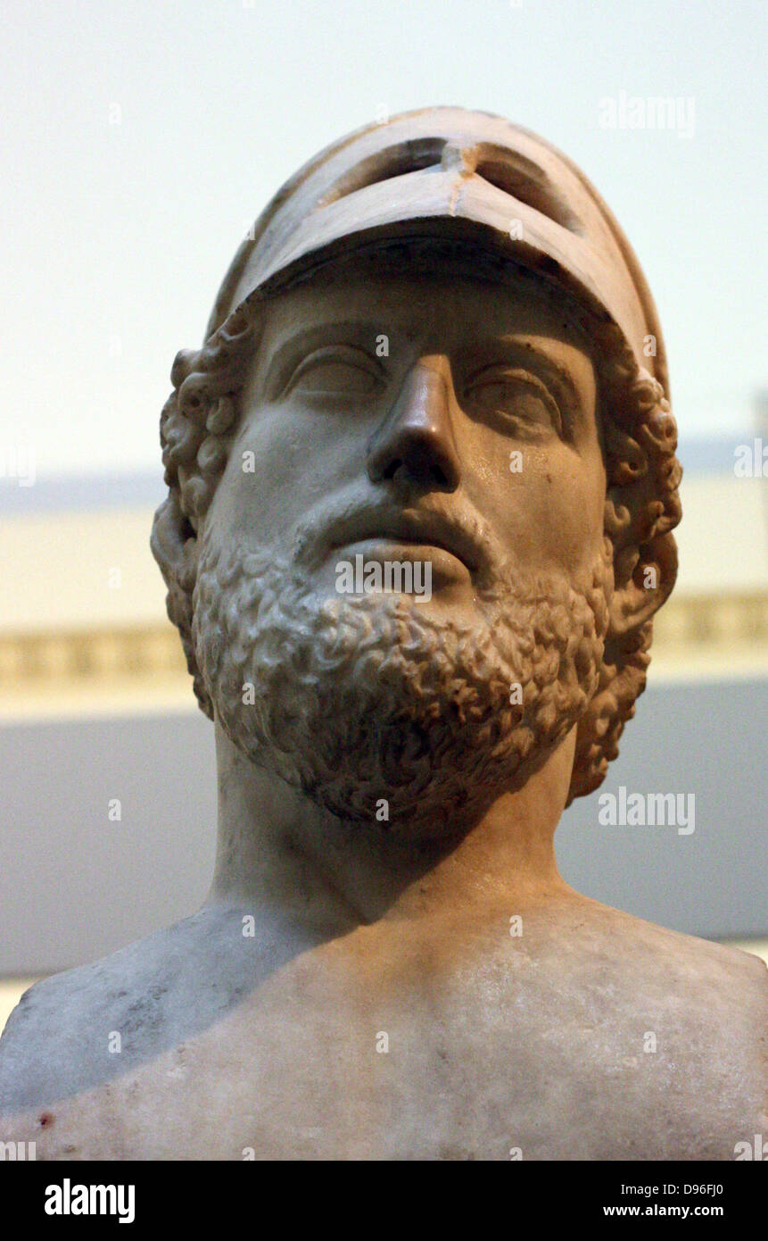 Ancient greek ruler hi-res stock photography and images - Alamy