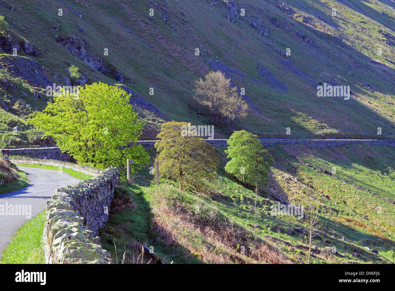 Haweswater hillside hi-res stock photography and images - Alamy