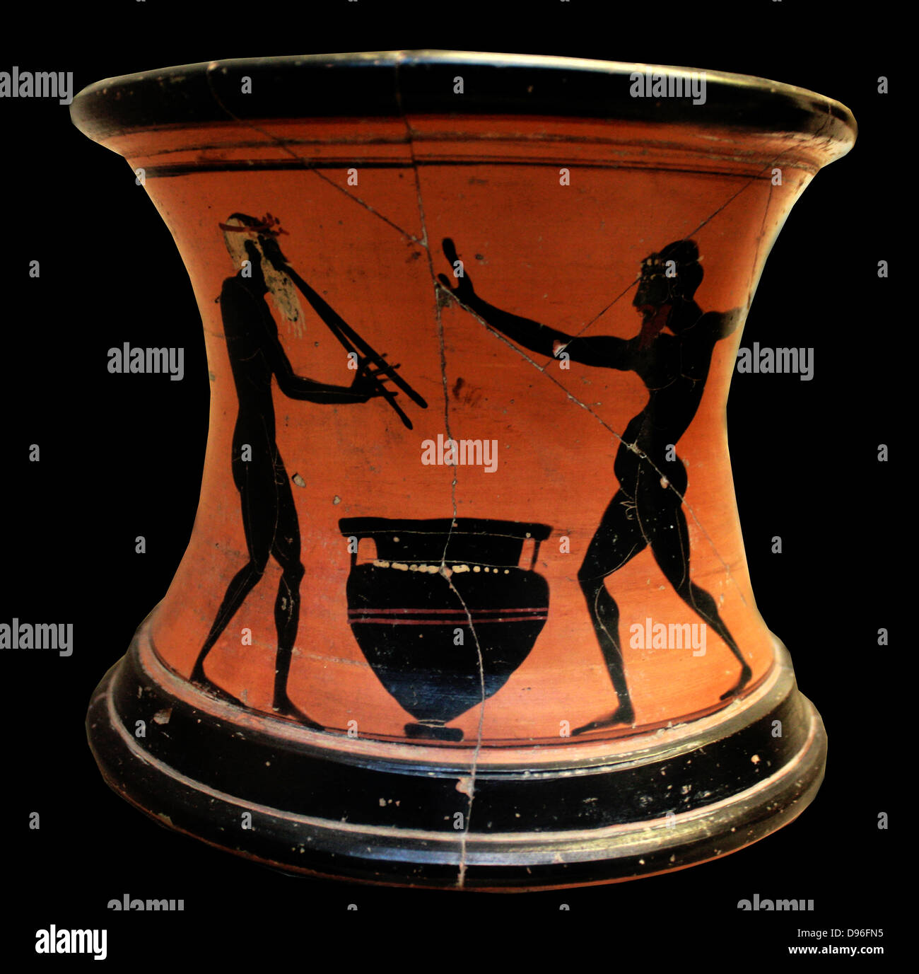 Black figures hi-res stock photography and images - Alamy