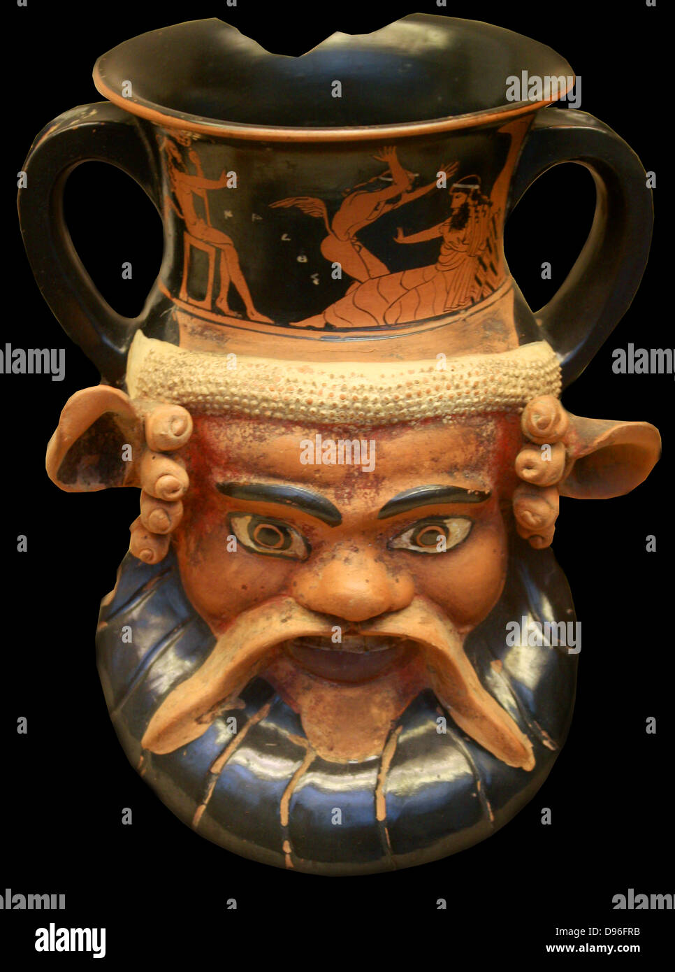 Kantharos, double hi-res stock photography and images - Alamy