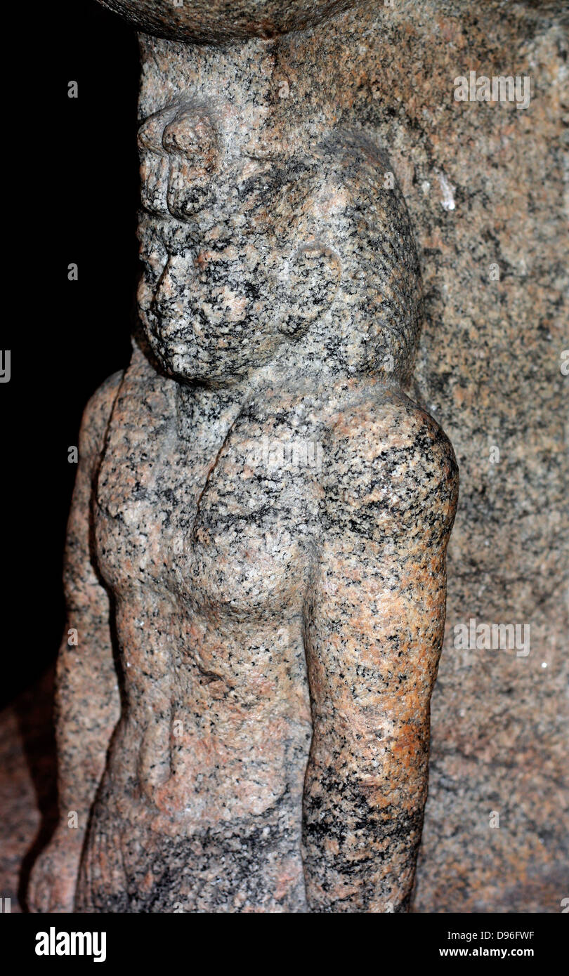 King taharqa hi-res stock photography and images - Alamy