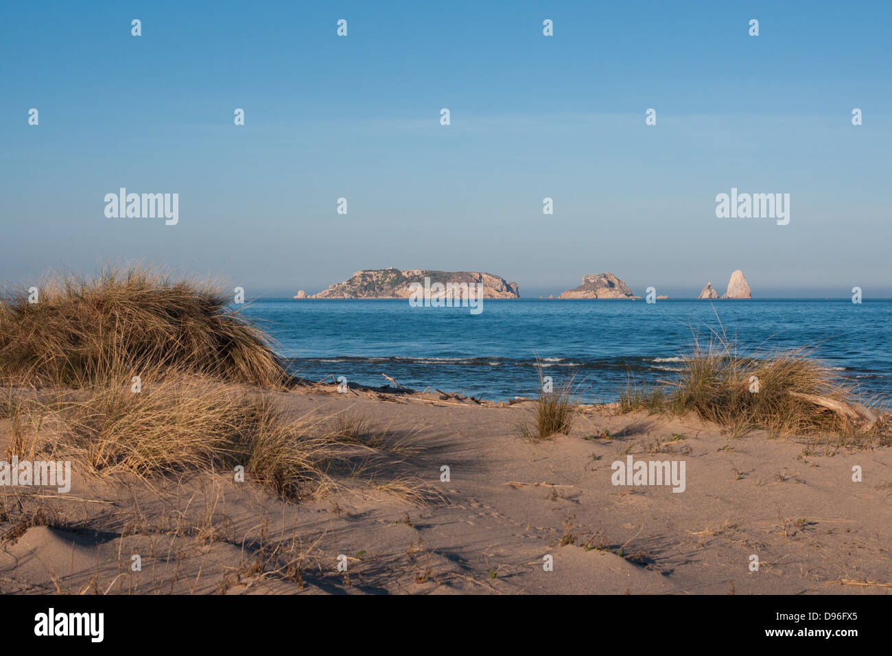 Medes islets hi-res stock photography and images - Alamy