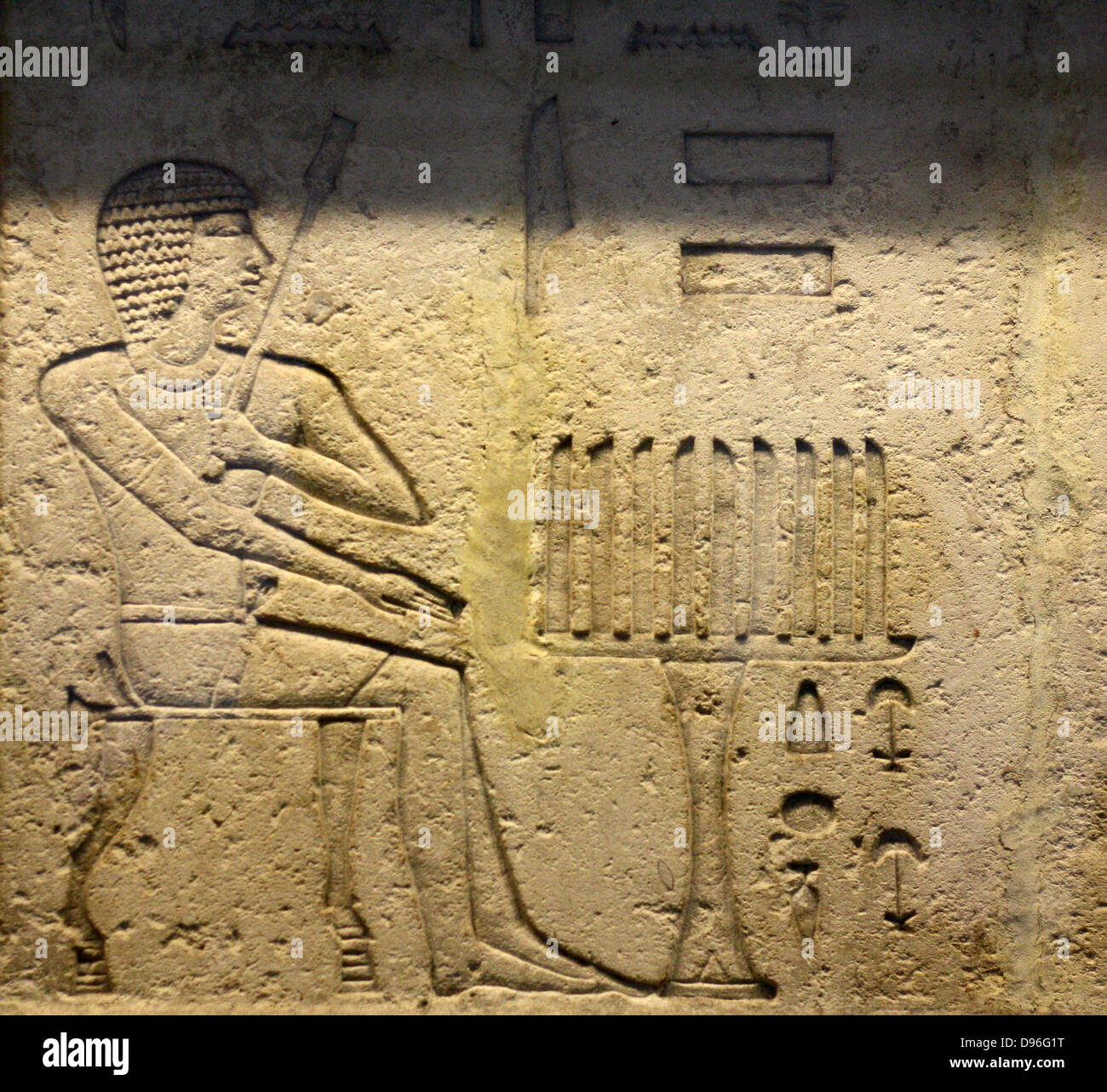 Senet hi-res stock photography and images - Alamy