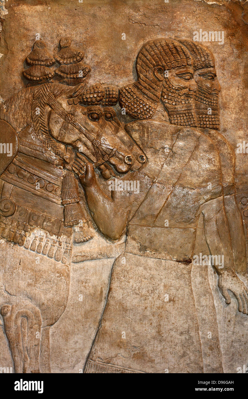 Assyrian chariot hi-res stock photography and images - Alamy