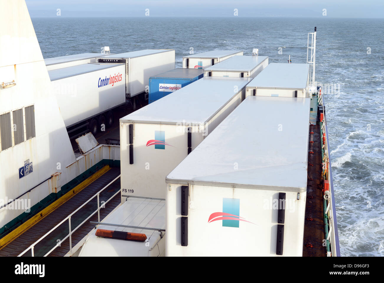 Transit freight hi-res stock photography and images - Alamy