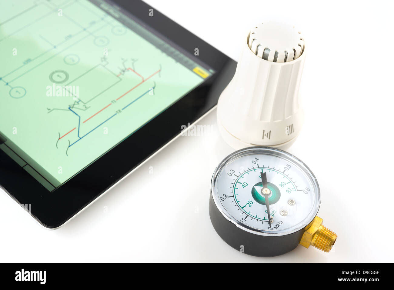 Heating devices hi-res stock photography and images - Alamy