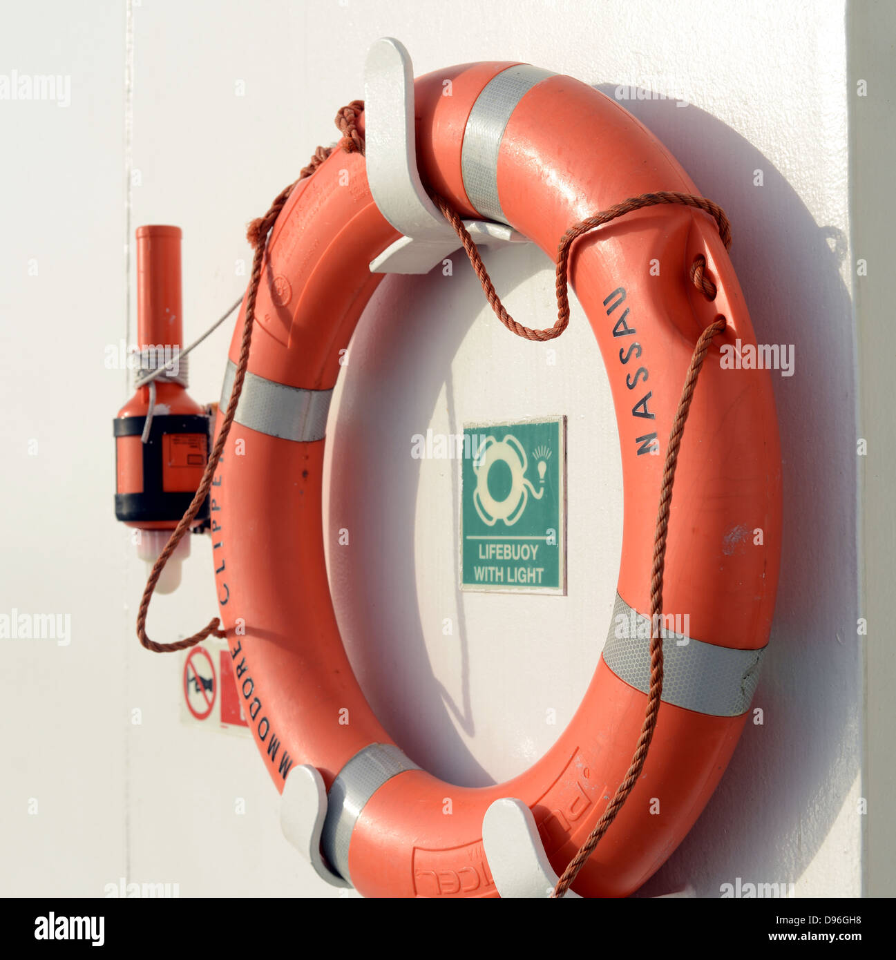 Perry lifebuoy hi-res stock photography and images - Alamy
