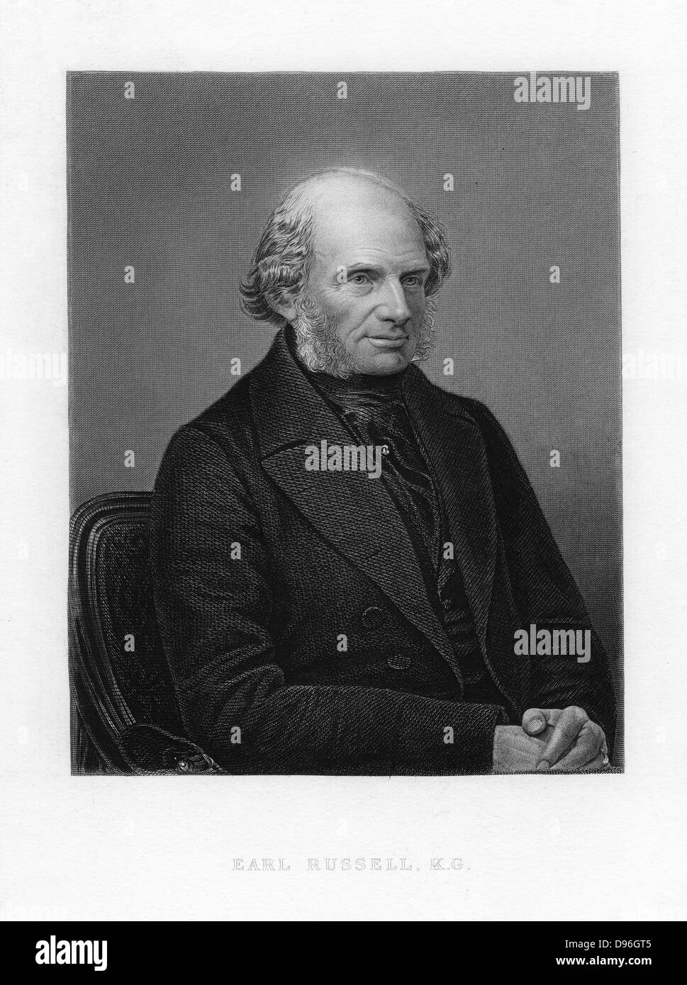 Lord john russell hi-res stock photography and images - Alamy