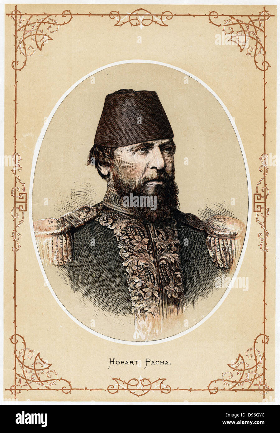 Russo ottoman war hi-res stock photography and images - Alamy
