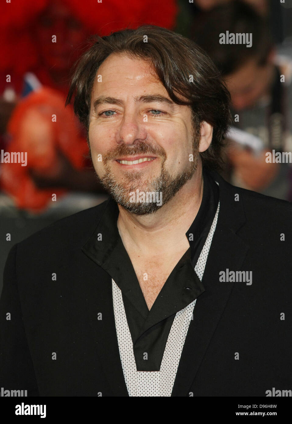 Jonathan ross premiere hi-res stock photography and images - Alamy