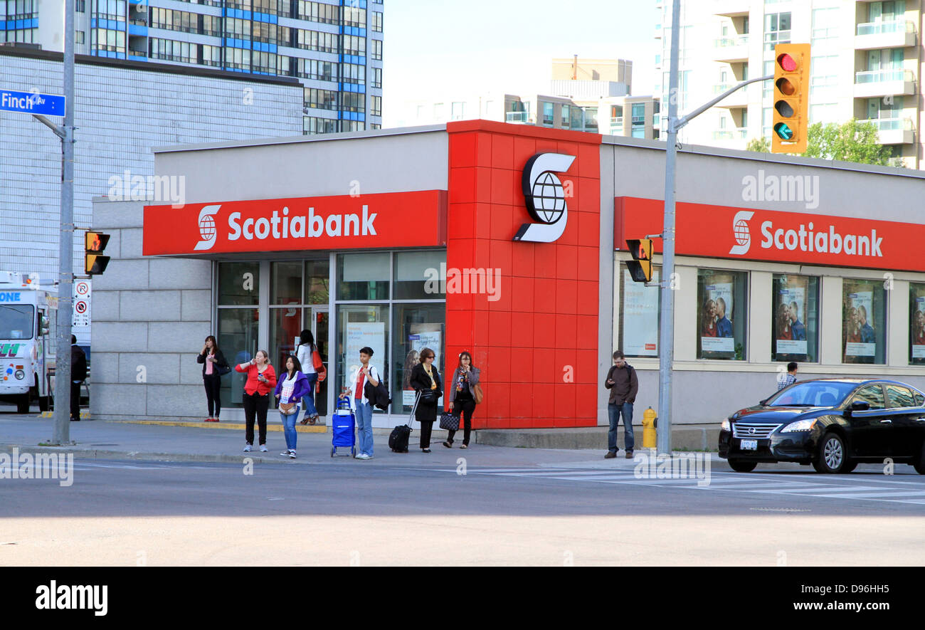 Scotiabank hi-res stock photography and images - Alamy