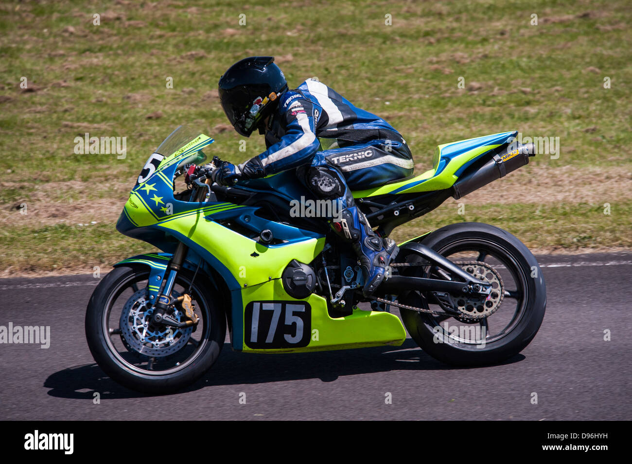 British superbikes champion hi-res stock photography and images - Alamy