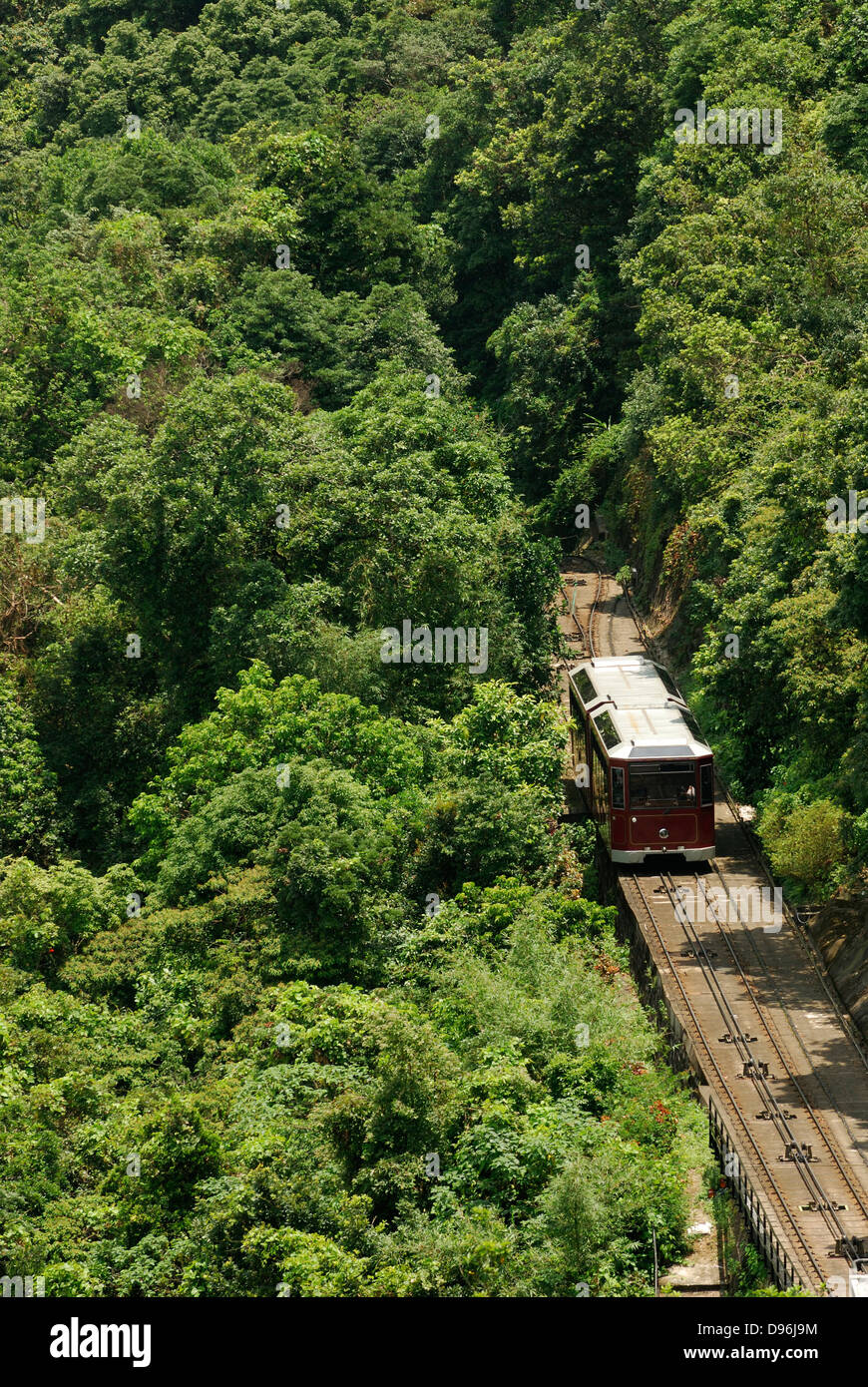 Hillside tram hi-res stock photography and images - Alamy