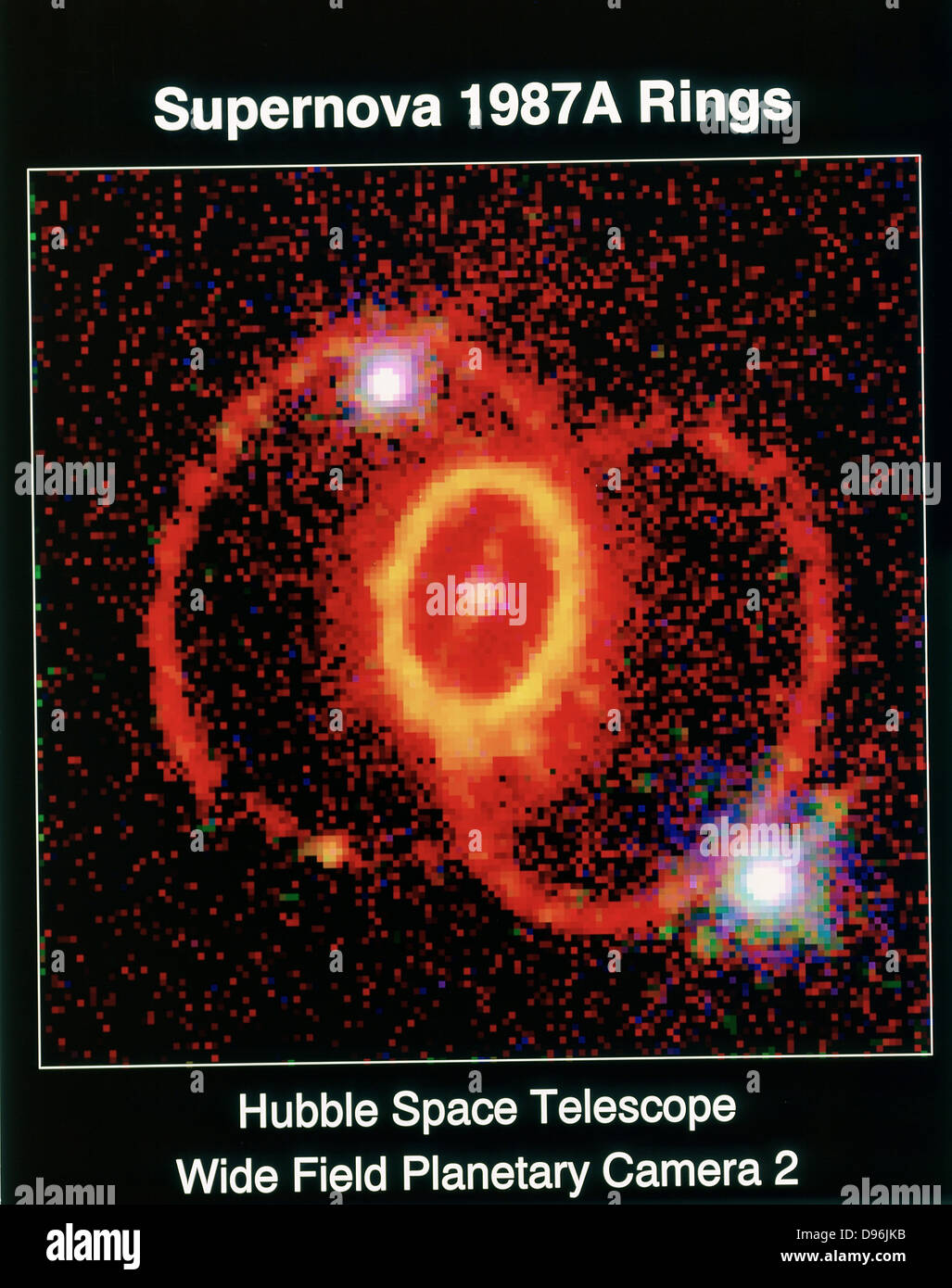 Hubble Supernova Field