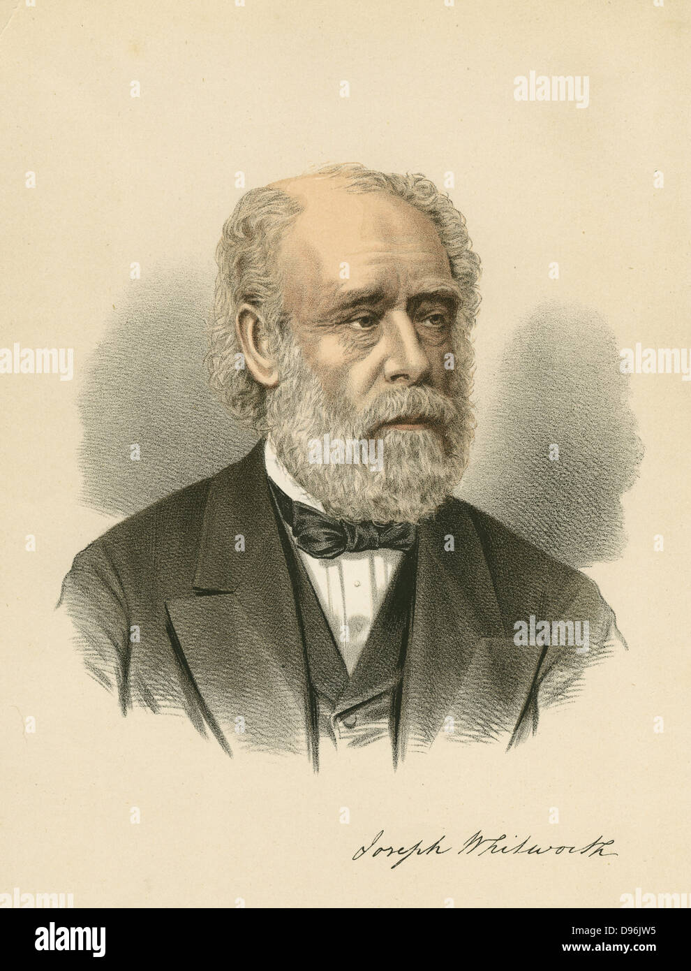 Joseph 1803 1887 hi-res stock photography and images - Alamy