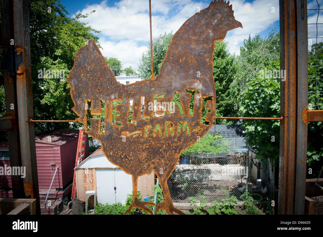 Hellgate farm hi-res stock photography and images - Alamy