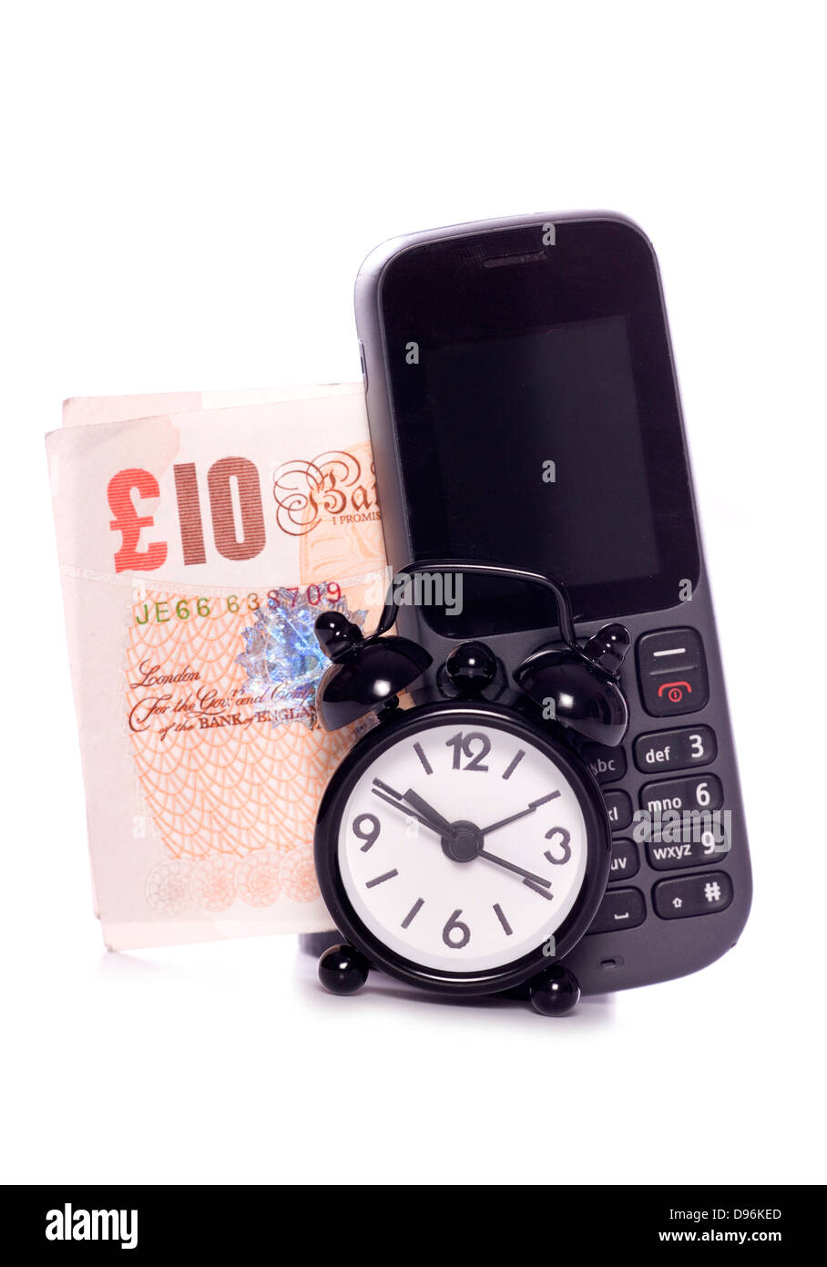 Mobile phone contract hi-res stock photography and images - Alamy