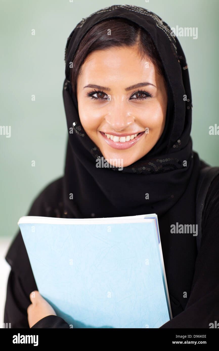 Beautiful cute muslim girl in hi-res stock photography and images - Alamy
