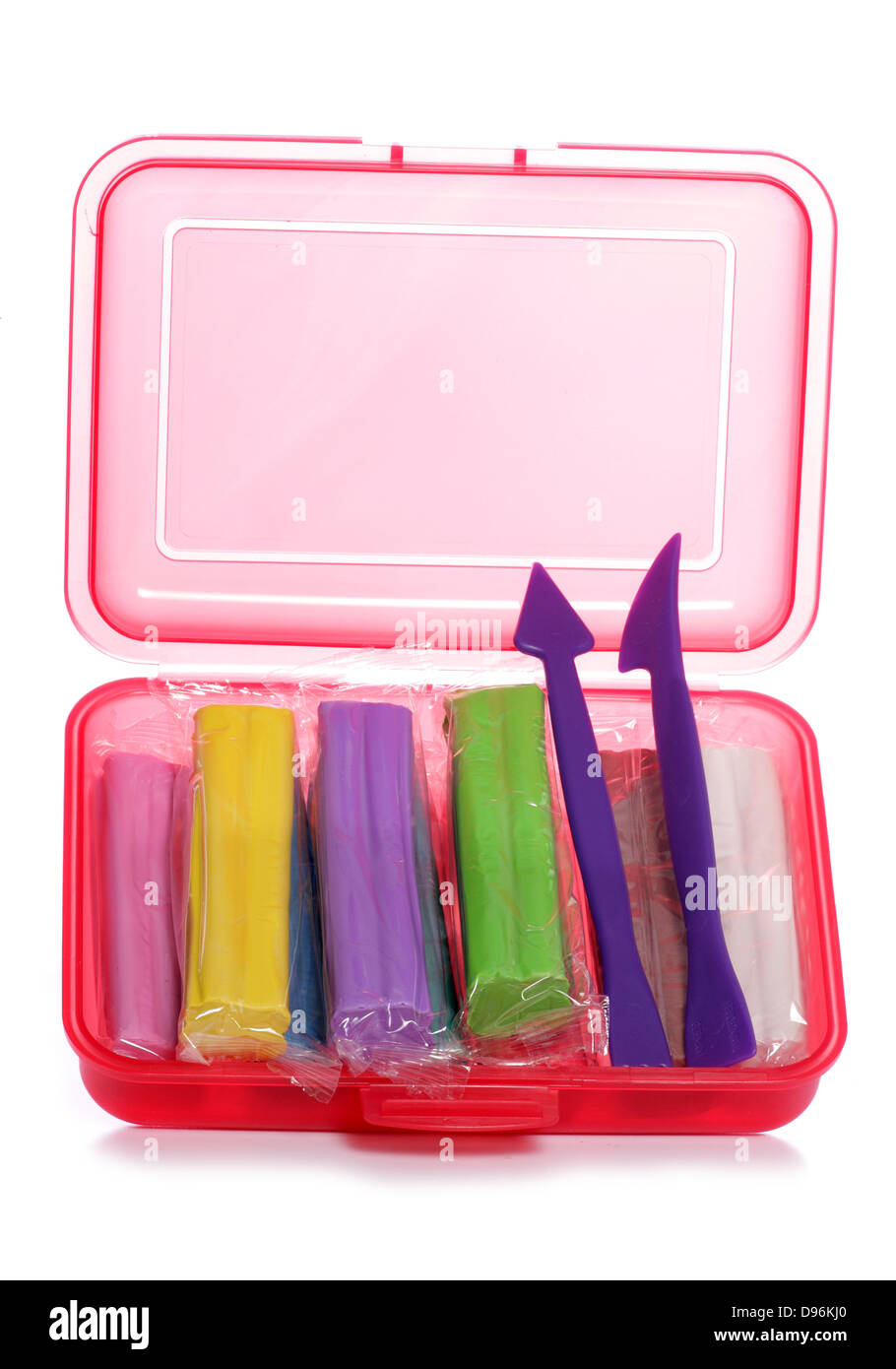 Clay modeling tools hi-res stock photography and images - Alamy