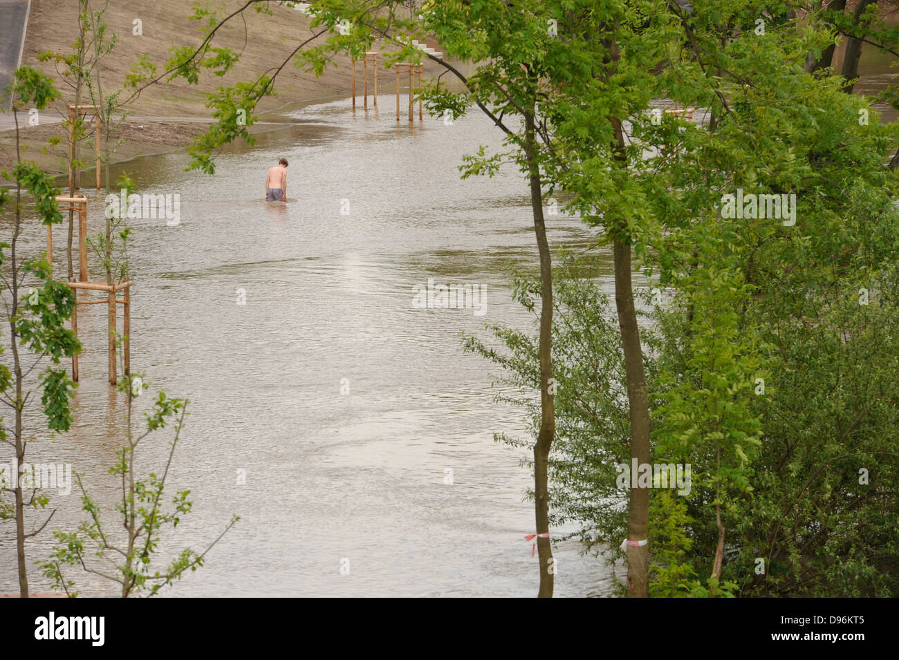 Schleusen brucke hi-res stock photography and images - Alamy