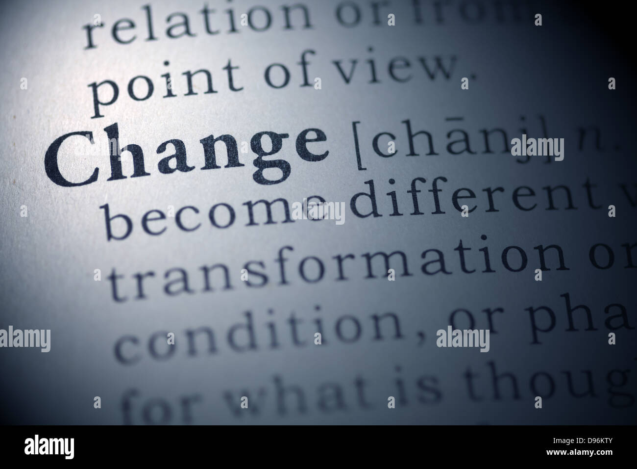Dictionary Definition Of The Word Change Stock Photo Alamy dictionary-definition-of-the-word-change-stock-photo-alamy