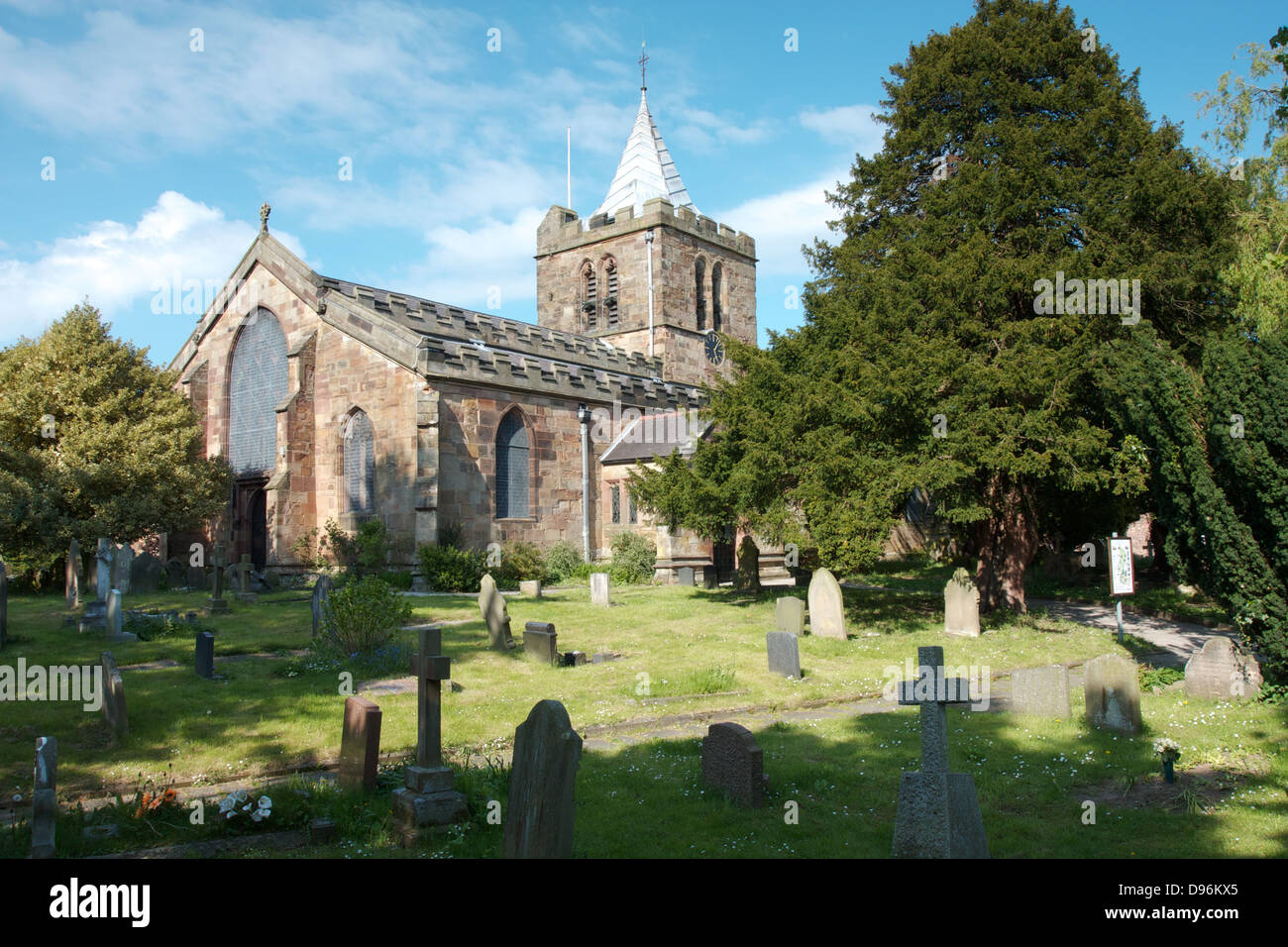 Hawarden hi-res stock photography and images - Alamy