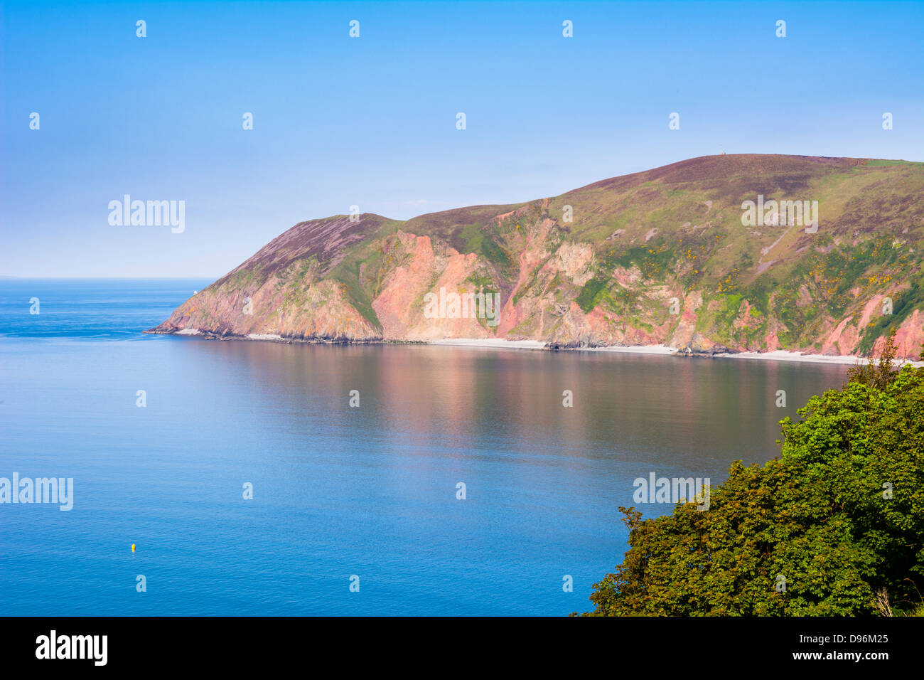 Lynton and lynmouth hi-res stock photography and images - Alamy