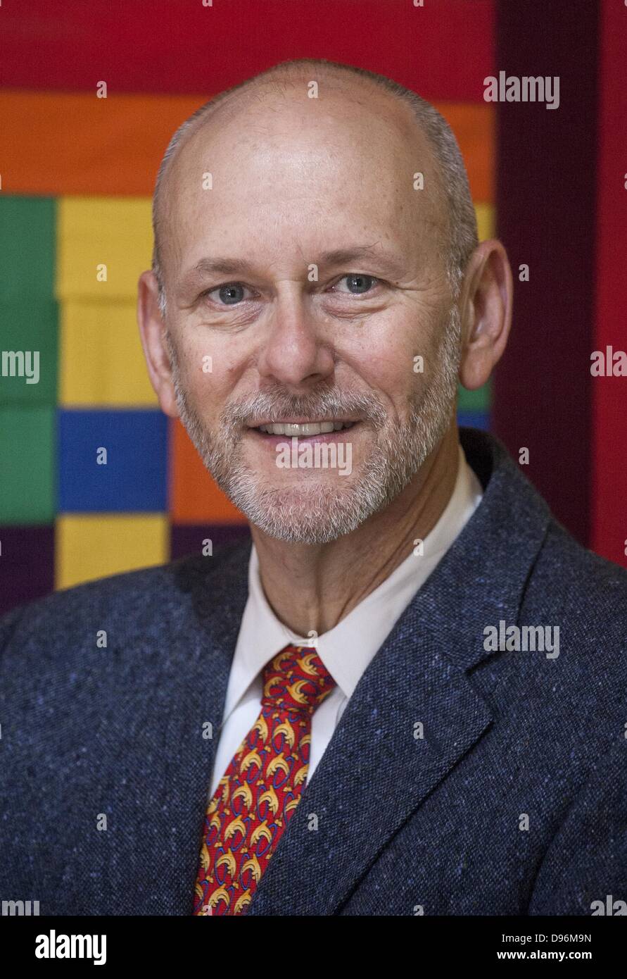 May 20, 2013 - Los Angeles, California, U.S - Larry Harris, USC ...