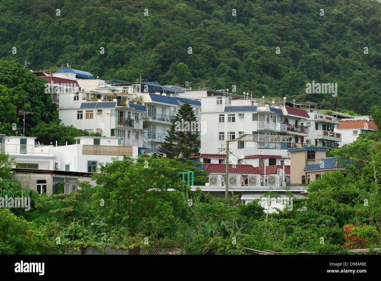 Mui wo community hi-res stock photography and images - Alamy