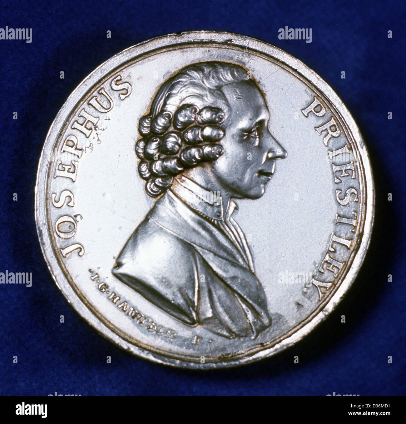 Joseph priestley hi-res stock photography and images - Alamy