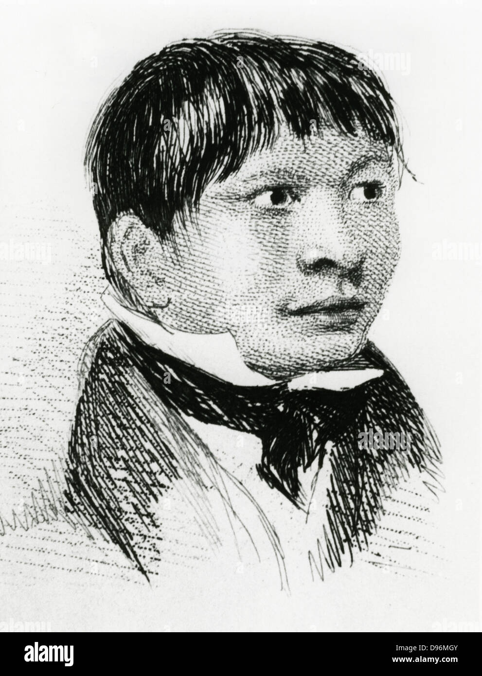 Jemmy button hi-res stock photography and images - Alamy