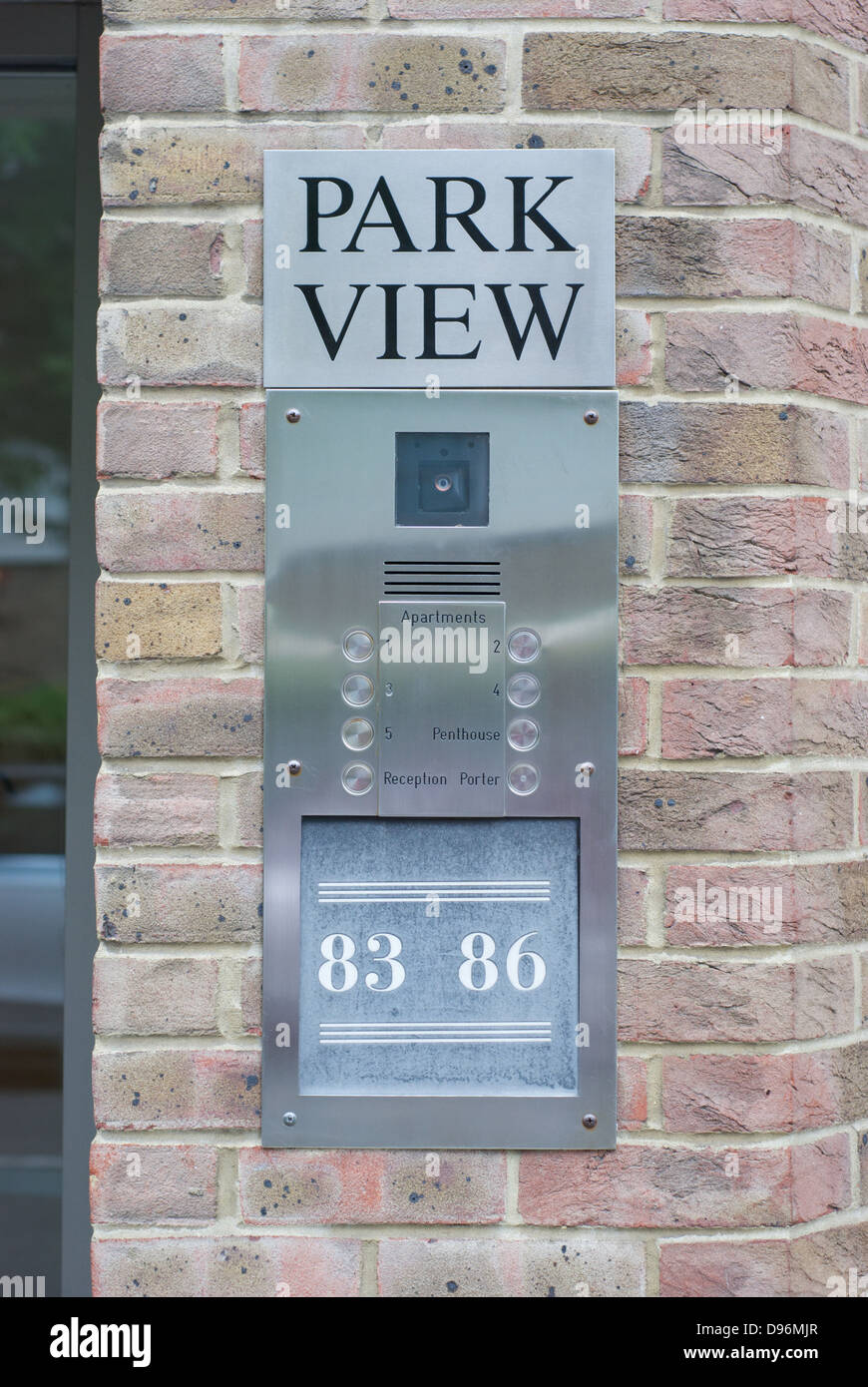 Entry keypad hi-res stock photography and images - Alamy