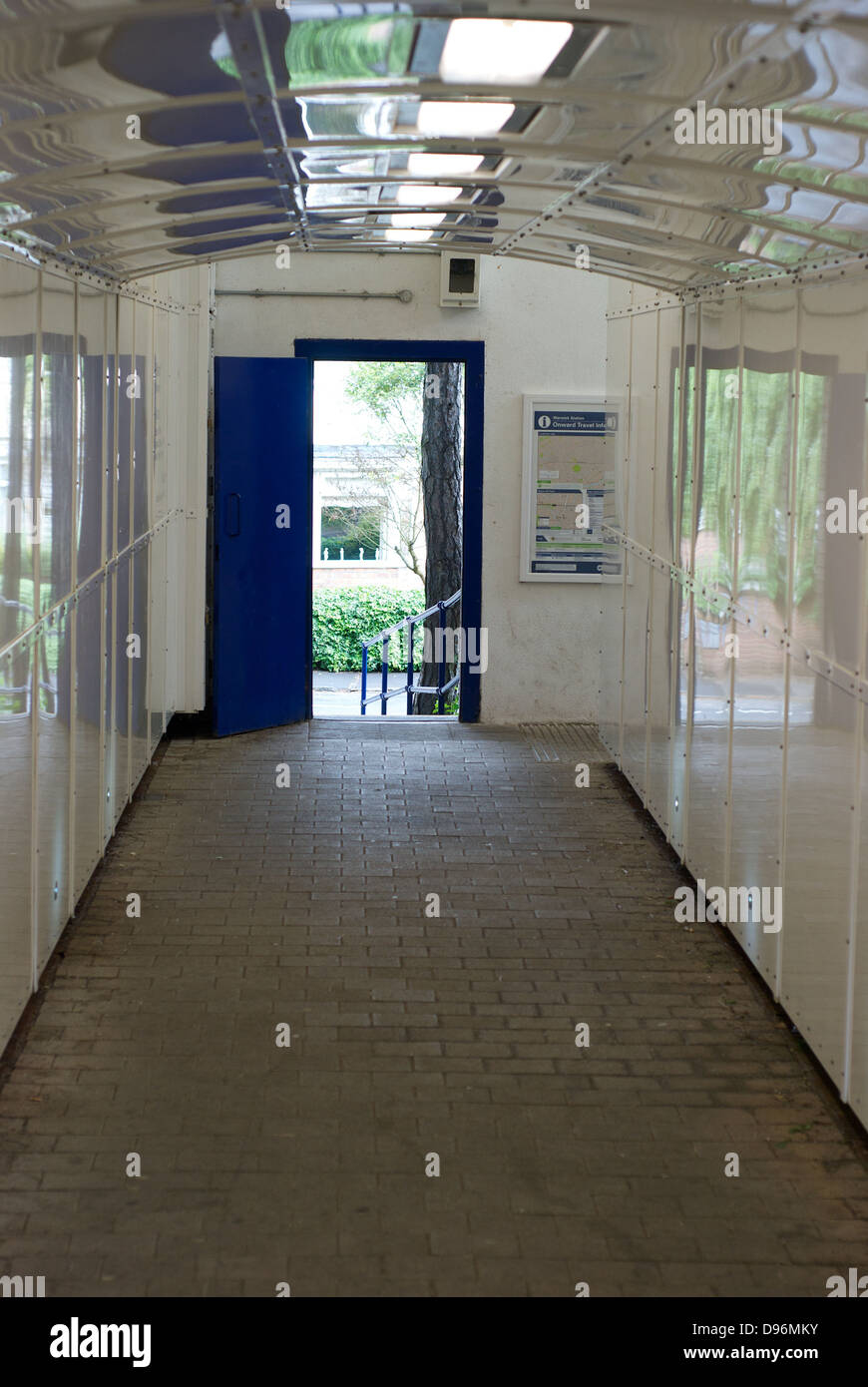 Underpass Pathway High Resolution Stock Photography and Images - Alamy