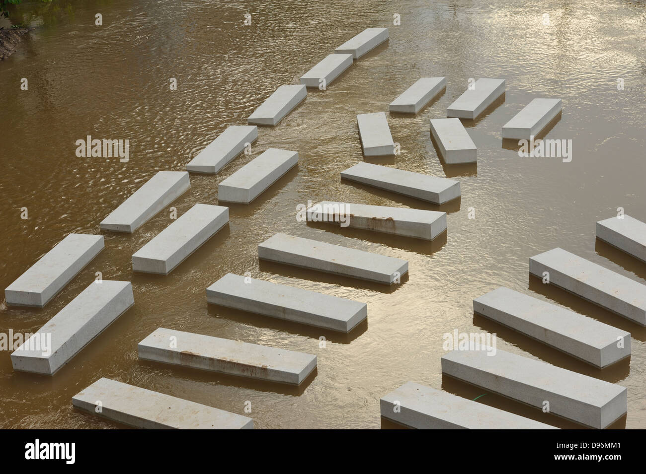 Natural disaster Floods in Germany Stock Photo - Alamy