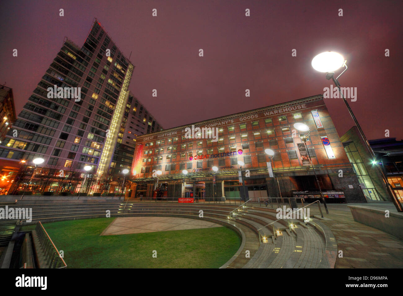 Great northern railway hi-res stock photography and images - Alamy