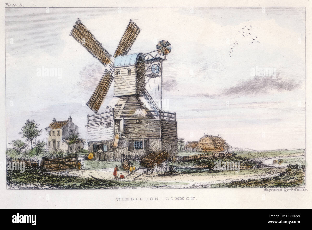 Millling hi-res stock photography and images - Alamy