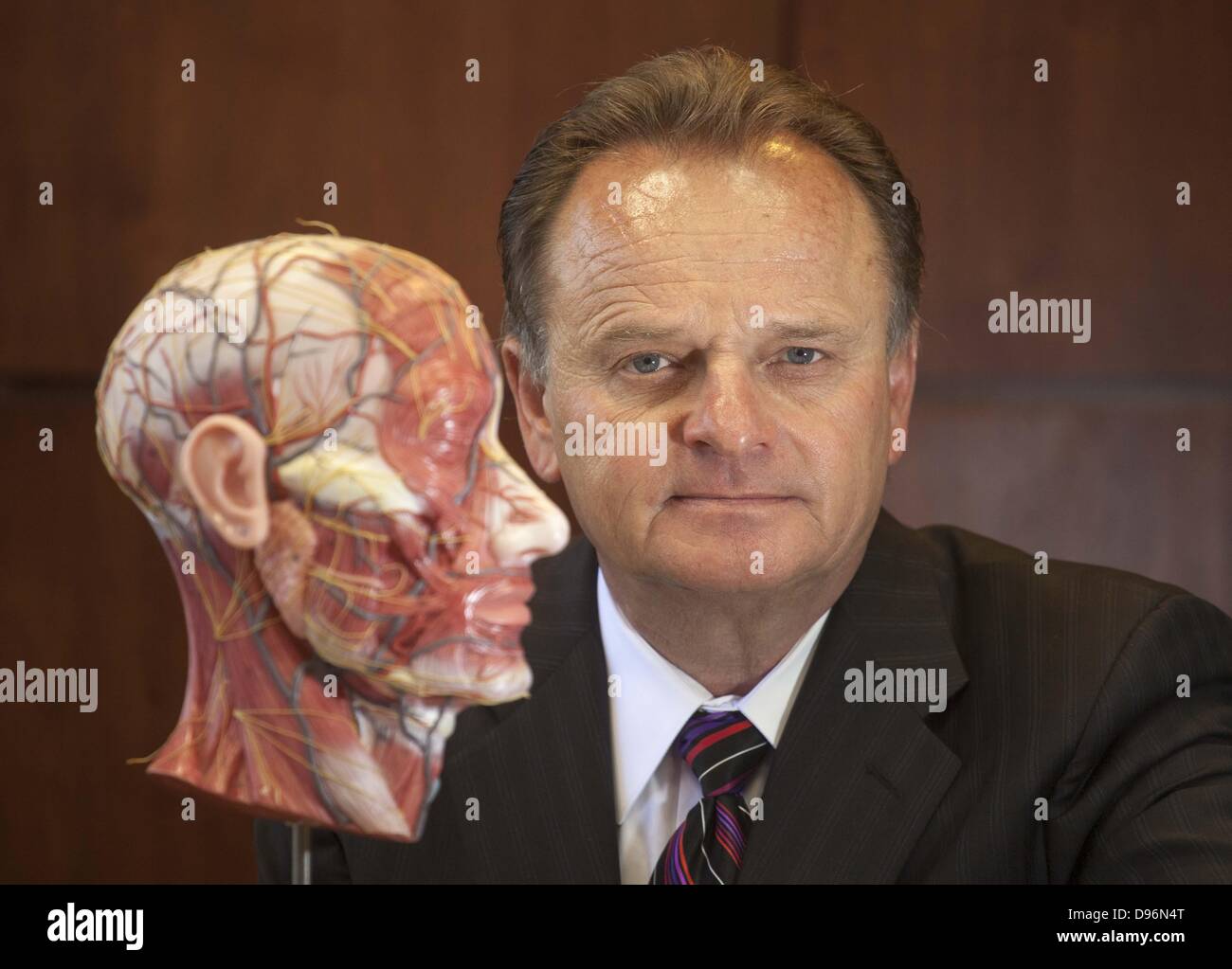 May 21, 2013 - Los Angeles, California, U.S - Bruce Brusavich, personal ...