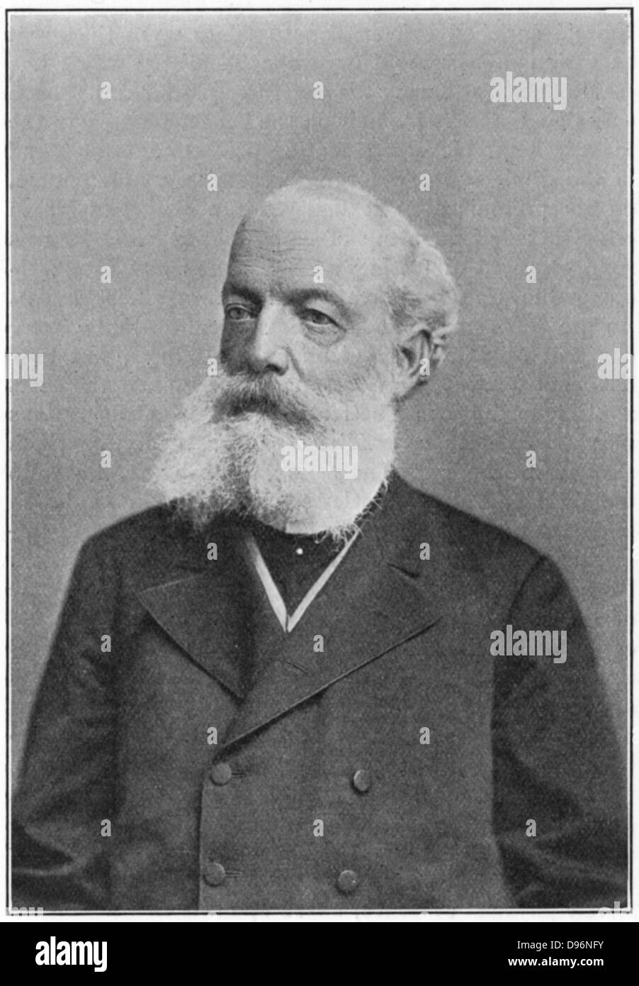 Friedrich august kekule hi-res stock photography and images - Alamy