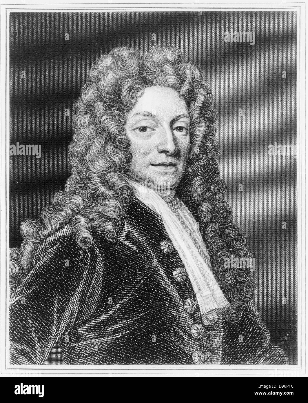 Christopher Wren (1632-1723) English architect, mathematician and ...