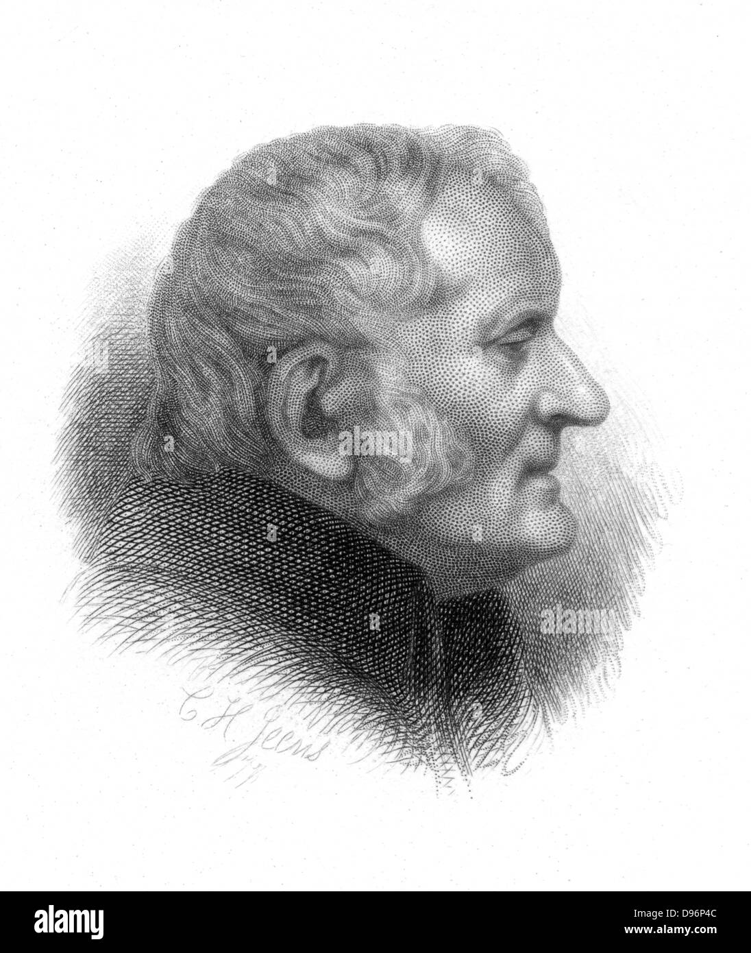 John dalton 1766 1844 Black and White Stock Photos & Images - Alamy