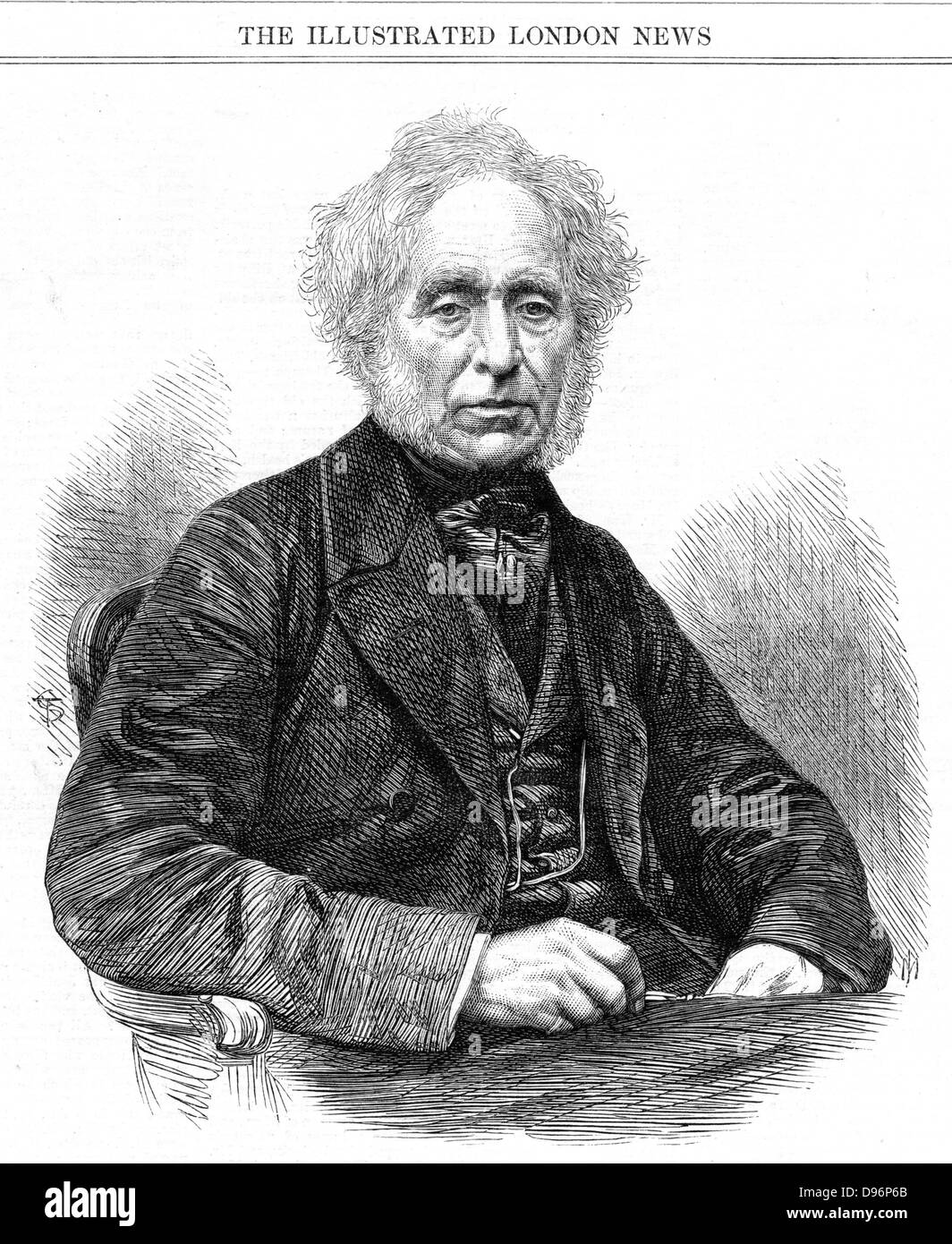 David Brewster (1781-1868) Scottish physicist Brewster was editor of ...