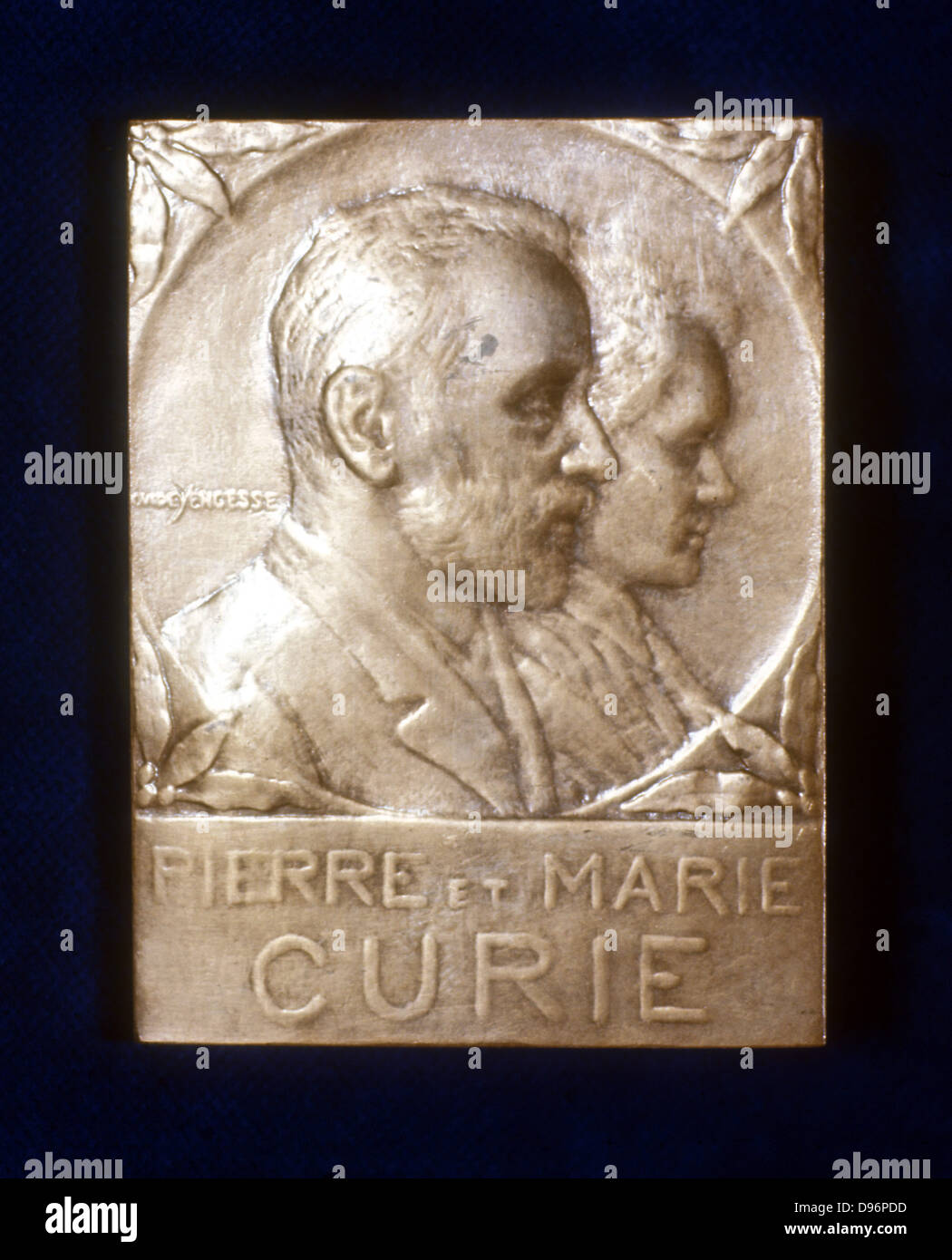 1906 nobel prize in physics hi-res stock photography and images - Alamy