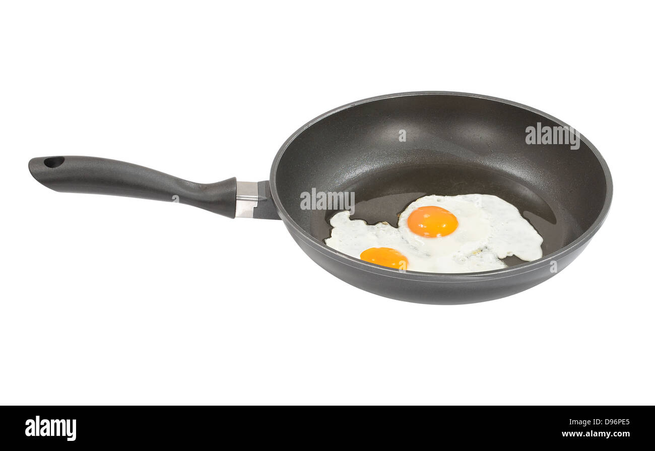 Two pan Cut Out Stock Images & Pictures - Alamy