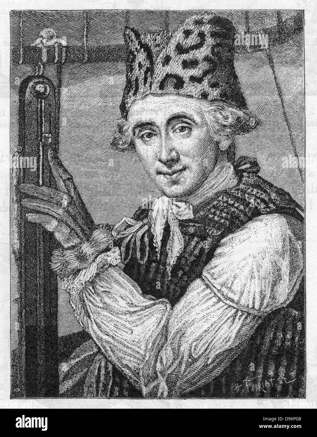 Dr john jeffries Black and White Stock Photos & Images - Alamy